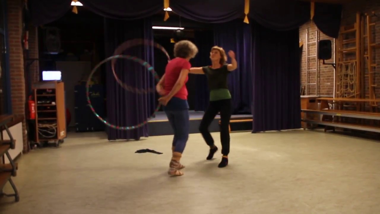 Duo hoop 1 - YouTube