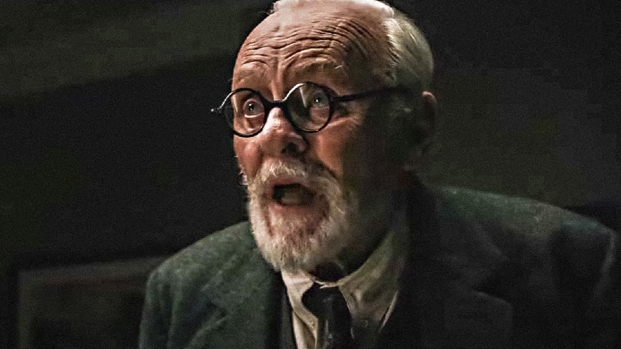 FREUD'S LAST SESSION Trailer (2023) Anthony Hopkins - YouTube