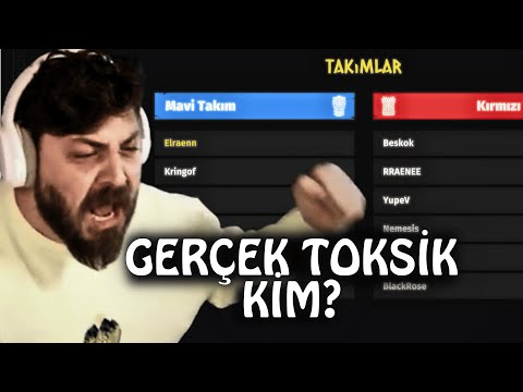 Limon Tayfa ile 1.5 Yıl Sonra – Beskok’un bile bozulduğu Olaylı Survivor World