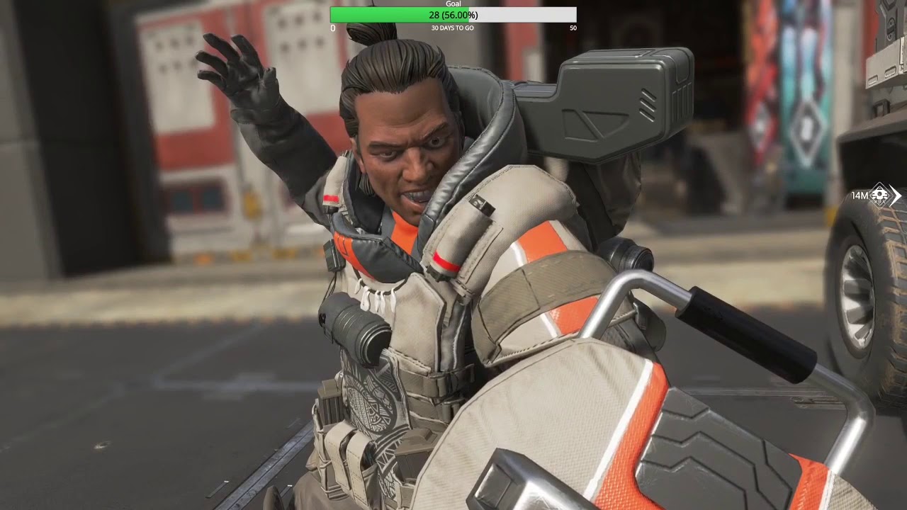 First Win Ever - Apex Legends - YouTube