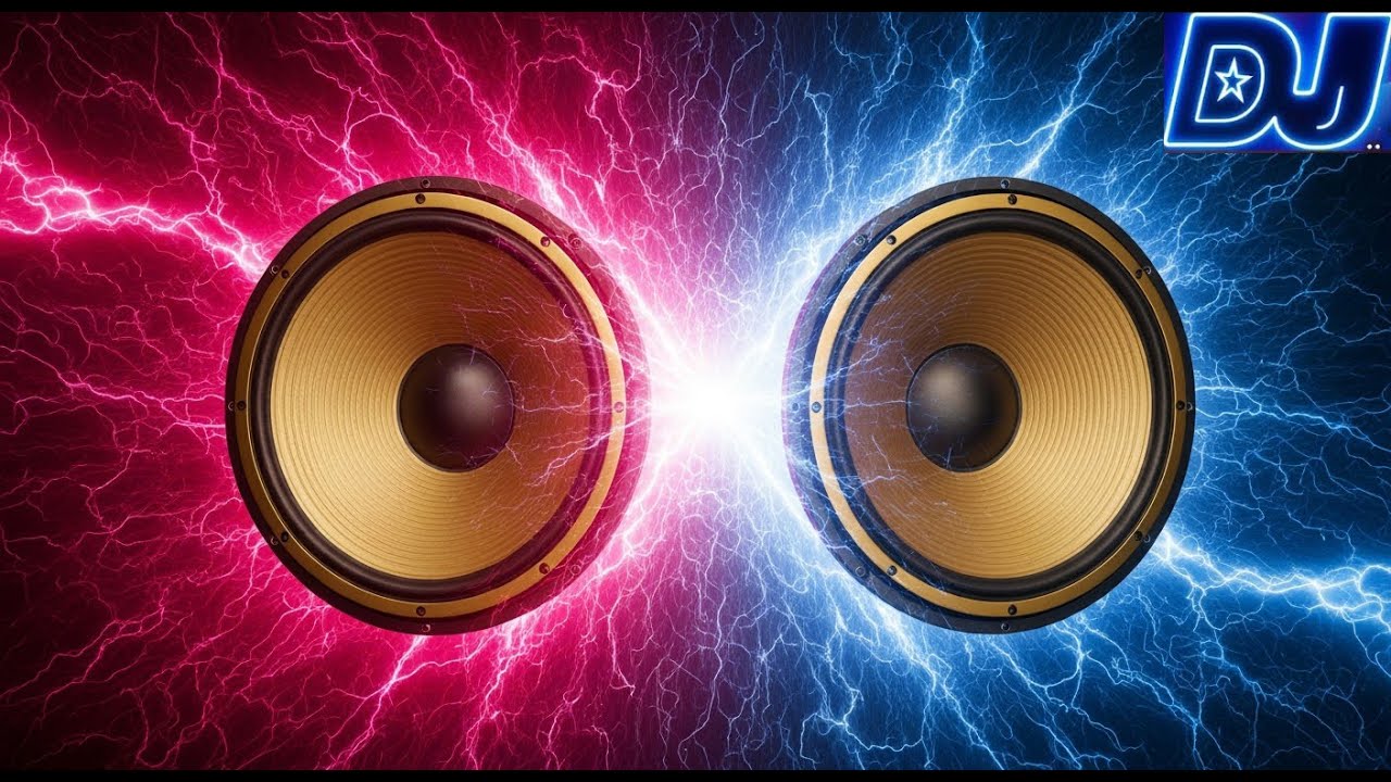 DJ SOUND WITH SHOCKWAVE EFFECTS - YouTube