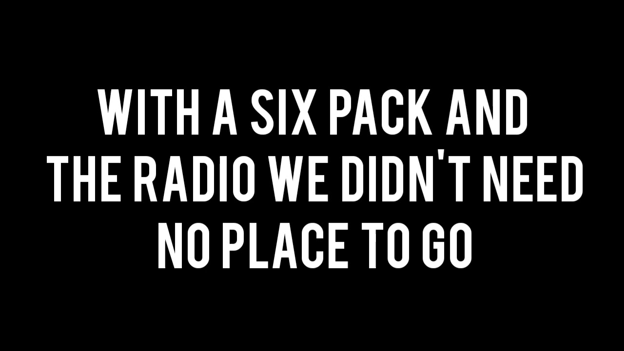 Bon Jovi - Never Say Goodbye (Lyrics) - YouTube