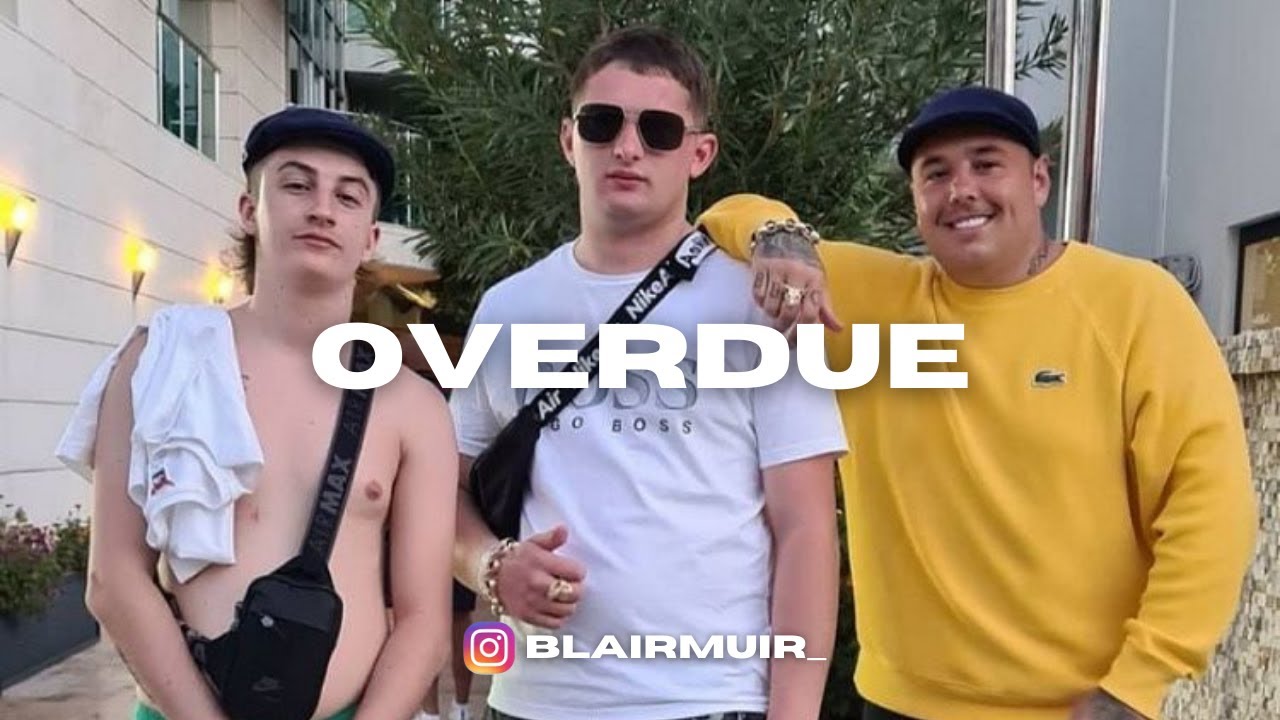 BBCC Bad Boy Chiller Crew Type Beat - "Overdue" | UK Rap/Organ Bassline ...
