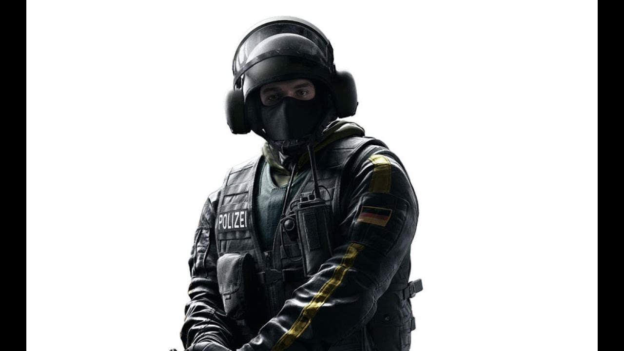 Rainbow Six Siege - Bandit - Quad Kill - Match Point - YouTube