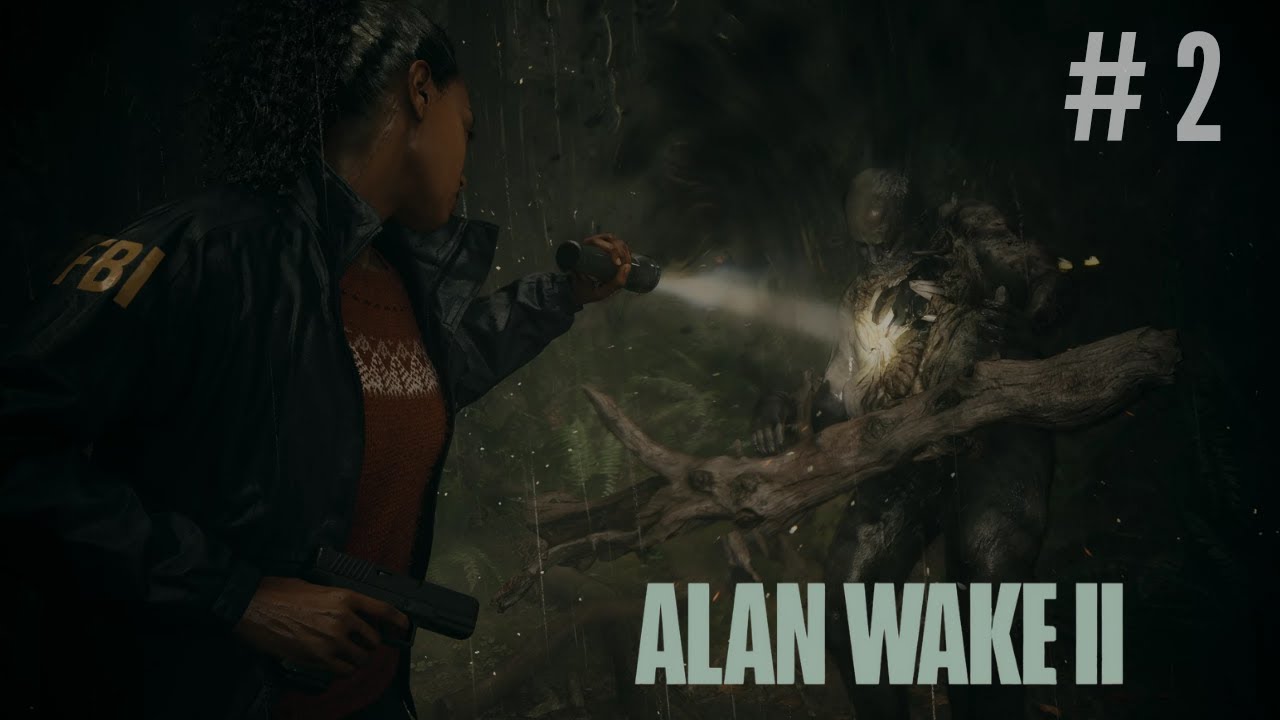 ALAN WALKER II part 2 gameplay em 4k - YouTube