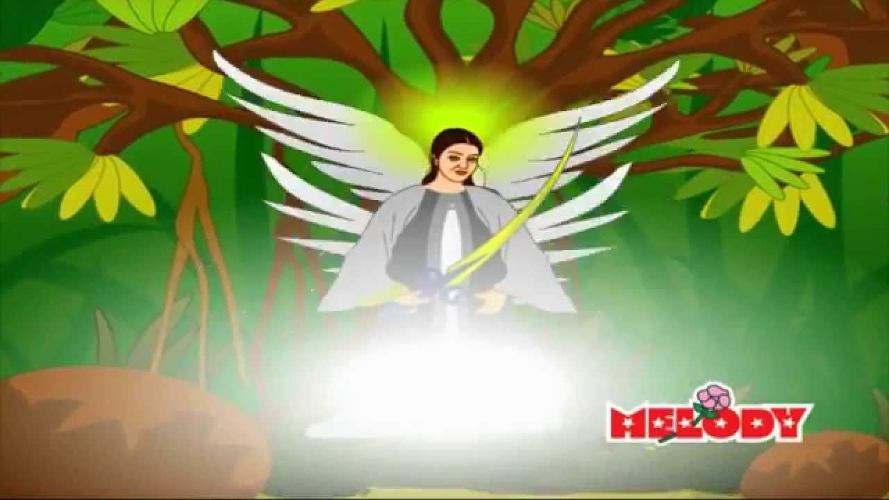 Bible Stories in Tamil | Adam And Eve | Animated Series | - YouTube