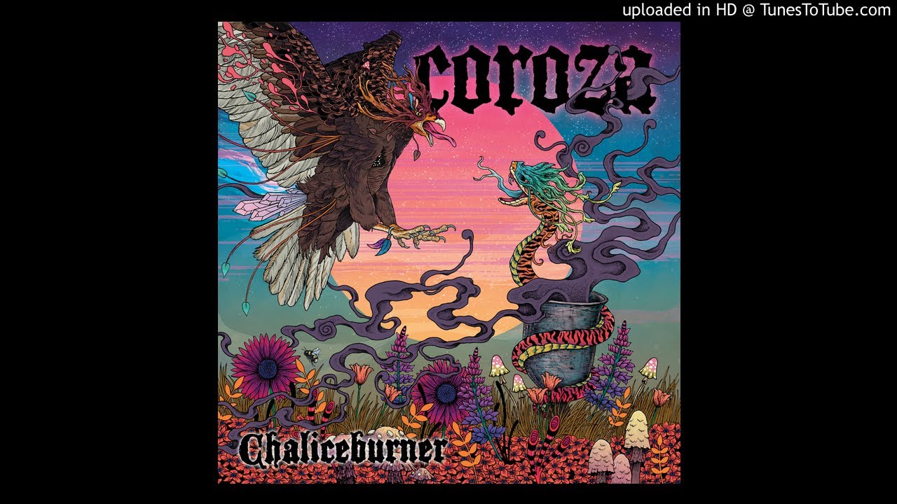 COROZA - Iron From The Sky - YouTube