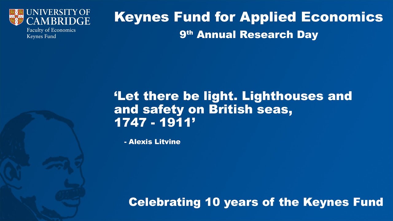 2022 Keynes Fund Research Day - Alexis Litvine - YouTube