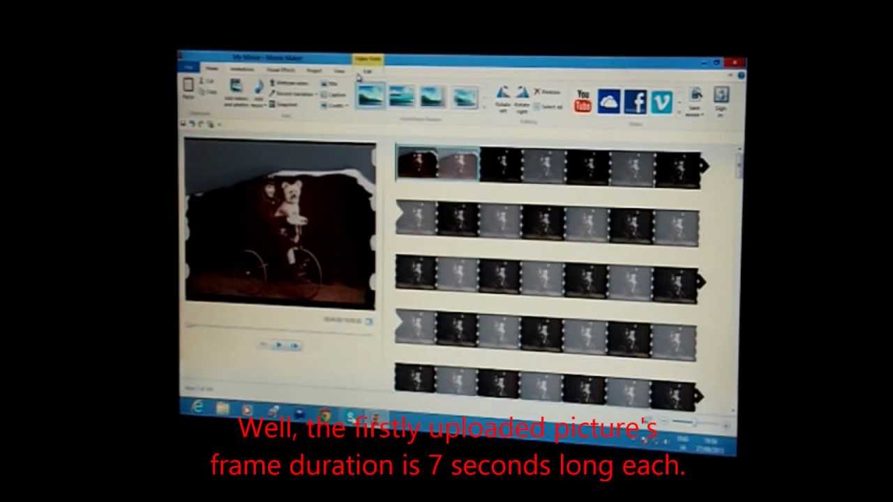 Simple Restoration of 35mm Nitrate Film ( Subtitled ) - YouTube