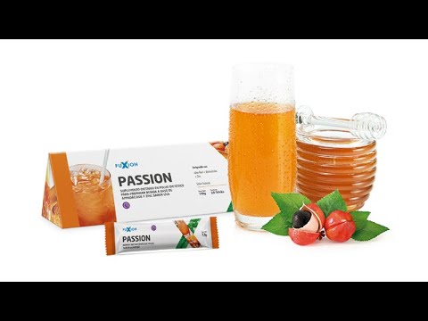 PASSION FUXION USA english 🧡 What is it for, benefits, ingredients, how ...