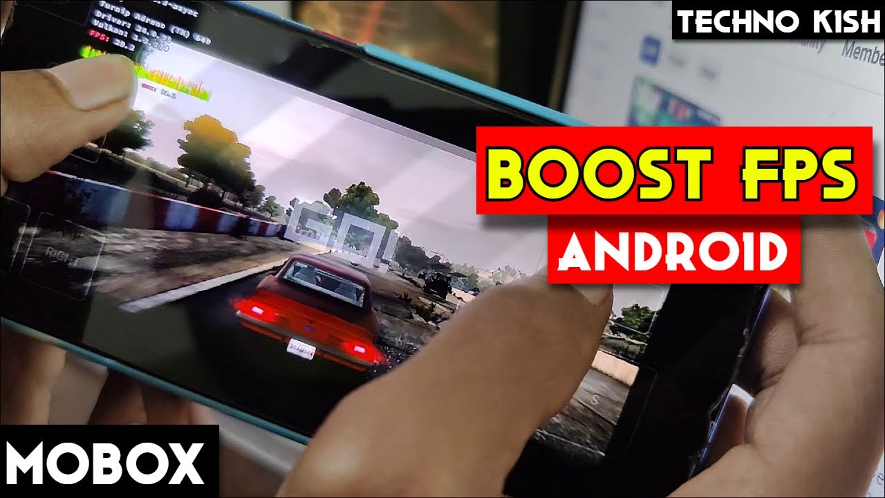 How To Increase FPS In MOBOX Android (Windows Emulator) - YouTube