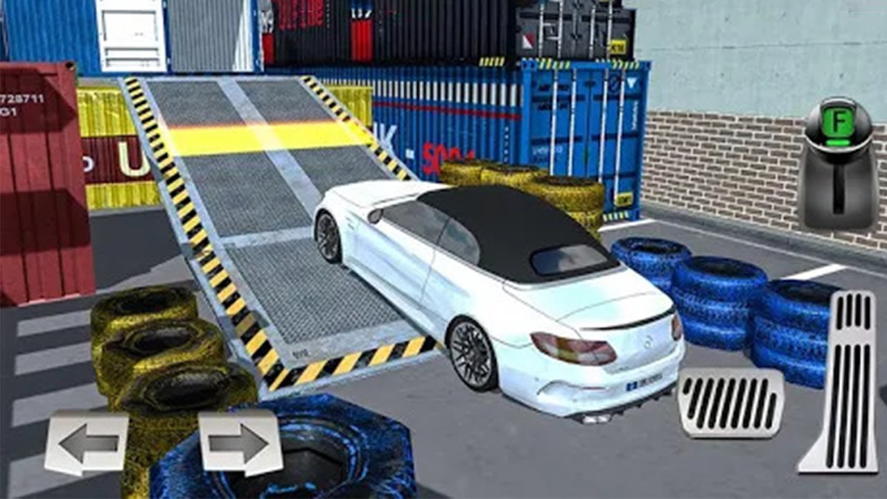 Car Driving Simulator 2020 । Crash City Heavy Traffic Drive New Ca ...