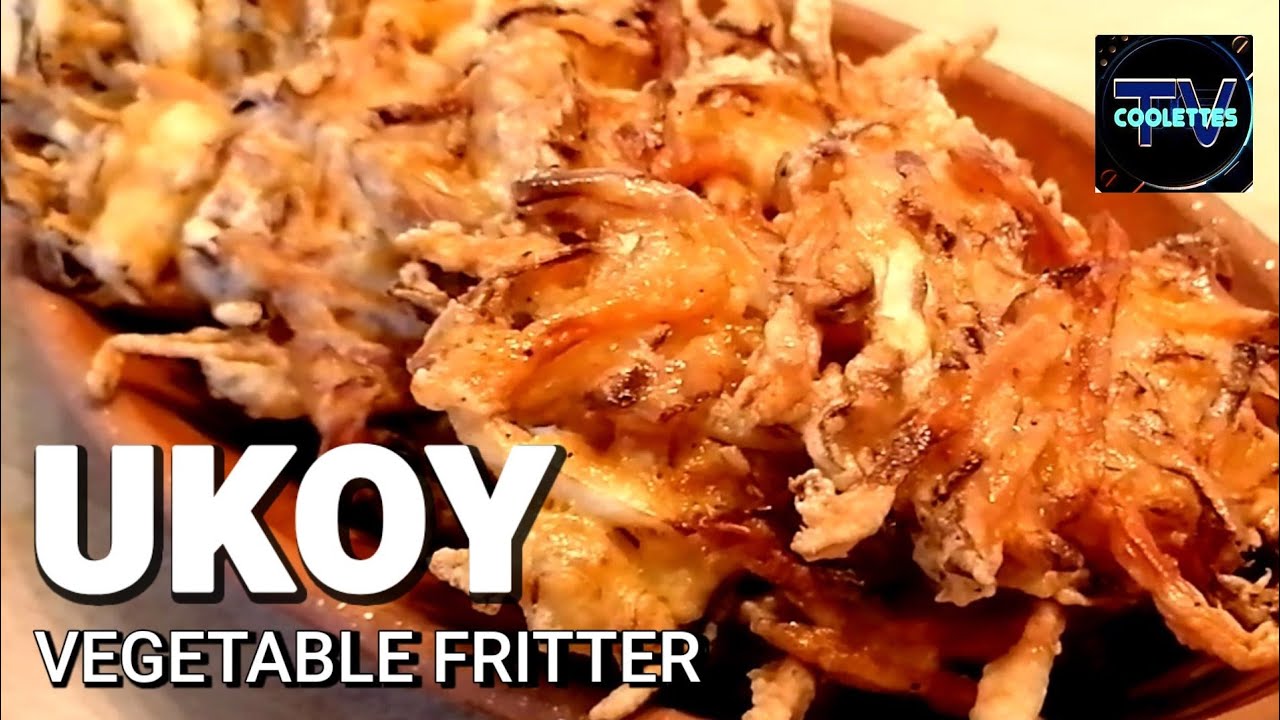 UKOY RECIPE Cabbage and Carrot | Tasty and Easy to Make | You'll Love ...