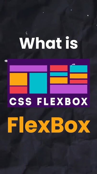Master CSS Flexbox in 60 Seconds! 🚀 - YouTube
