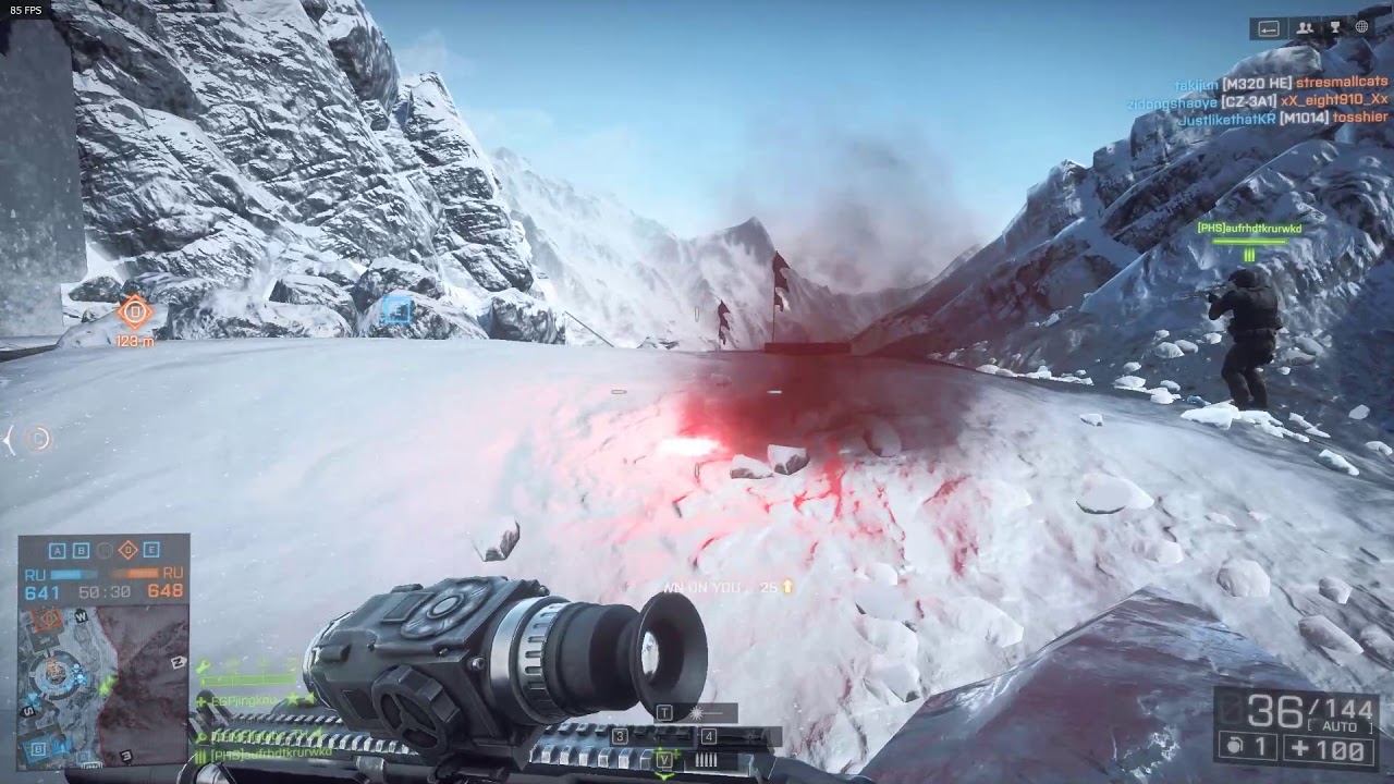 Battlefield 4 Operation Locker - YouTube