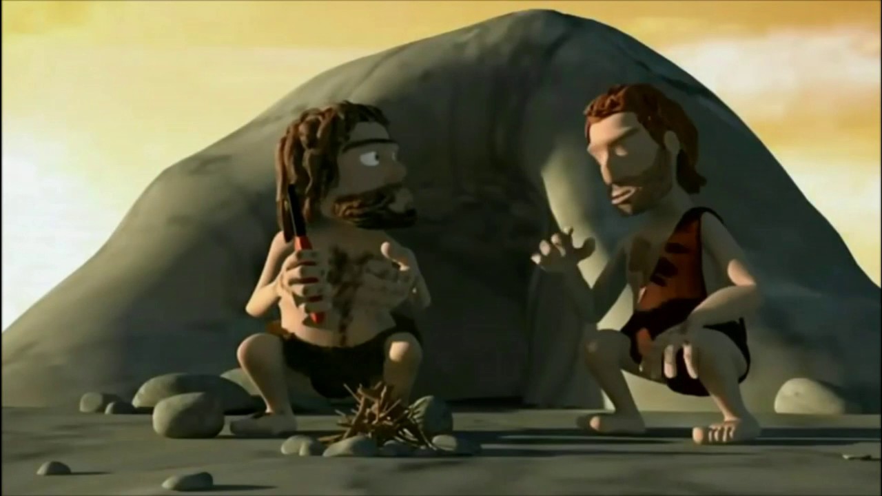 How Cavemen Start A Fire How To Start A Fire Flint Rock YouTube how-cavemen-start-a-fire-how-to-start-a-fire-flint-rock-youtube
