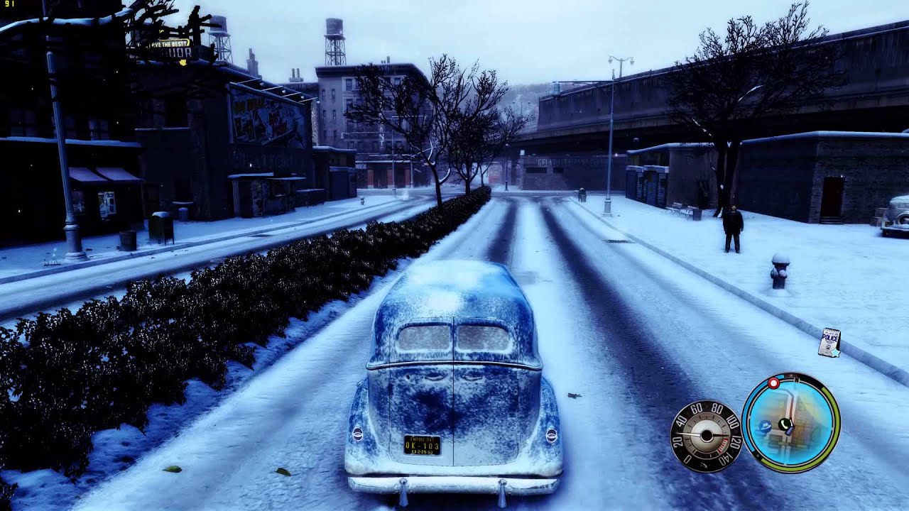 Mafia 2 Ultra Graphics - ENB + Textures Packs (1080p DSR 4K) - YouTube