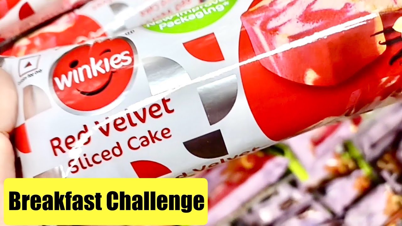 All-Day Breakfast Extravaganza: Can We Handle It? 🥞 - YouTube