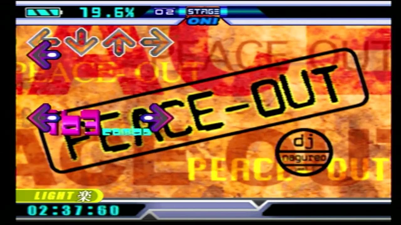[DDR COURSE MODE] DDRMAX- LESSON ONI - YouTube