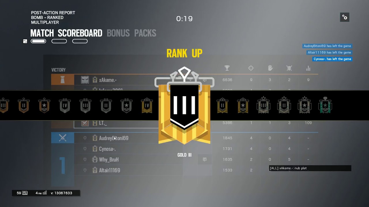 Tom Clancy's Rainbow Six Siege (PC) Y4 Season 1 Road to Diamond #93 ...