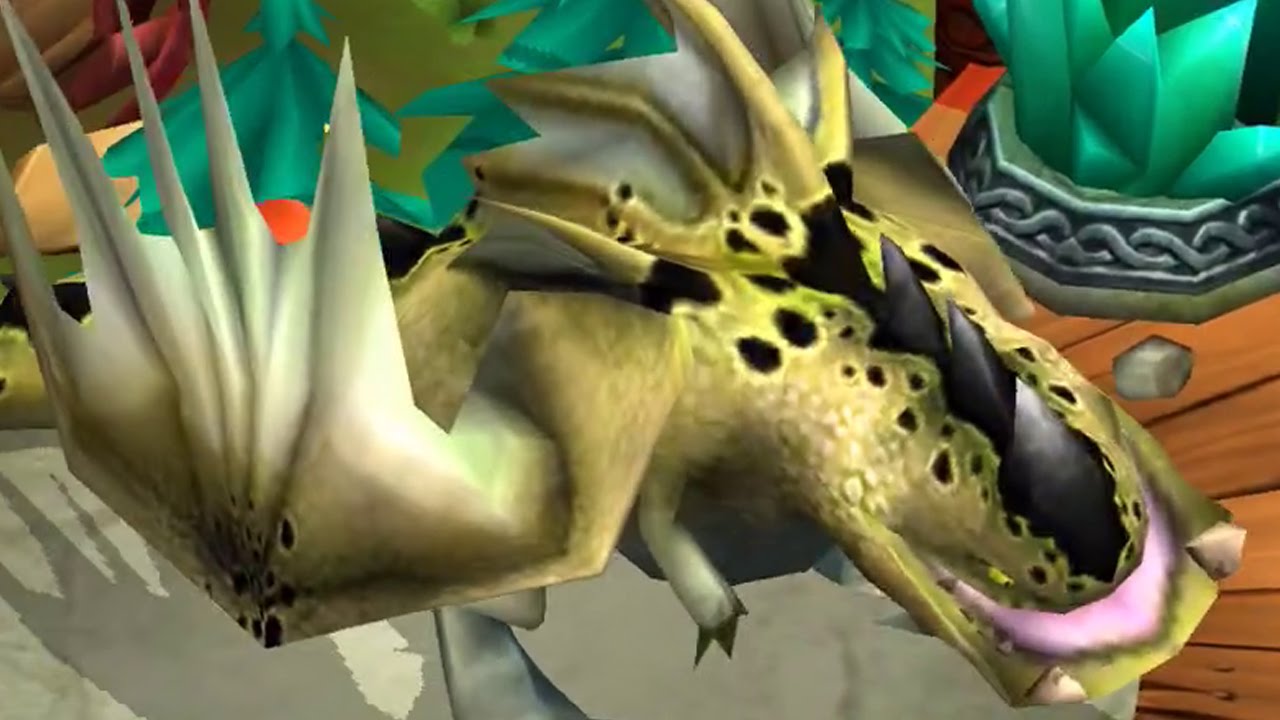 Dragons: Rise of Berk - Thunderclaw Titan - YouTube
