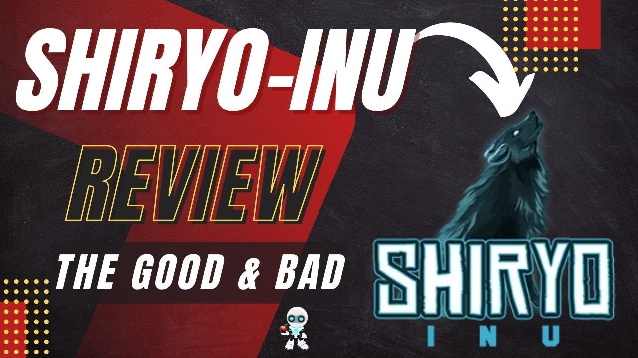 Shiryo Inu TOKEN REVIEW 👨‍💻 - YouTube