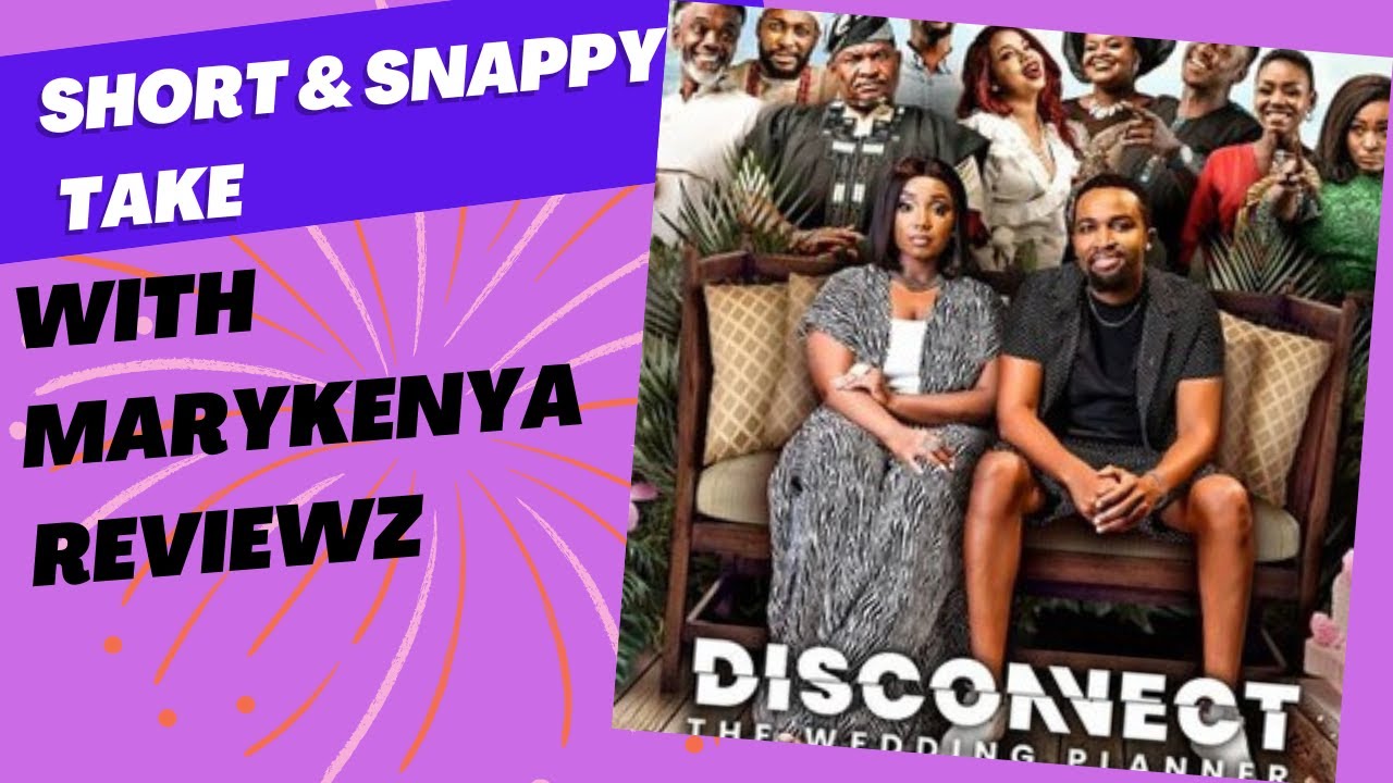 Disconnect 2 movie...this was okay. Local content taking shape - YouTube