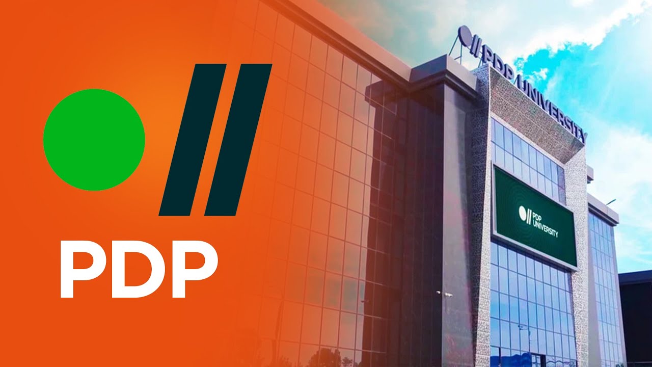 PDP University | Oligohlar reklamasi - YouTube
