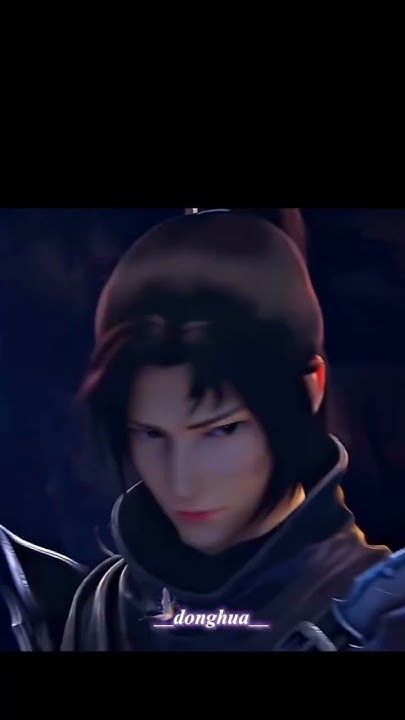 In The Anime Battle Through The Heavens Doupo Cangqiong Xiao Yan Is The Protagonist Who