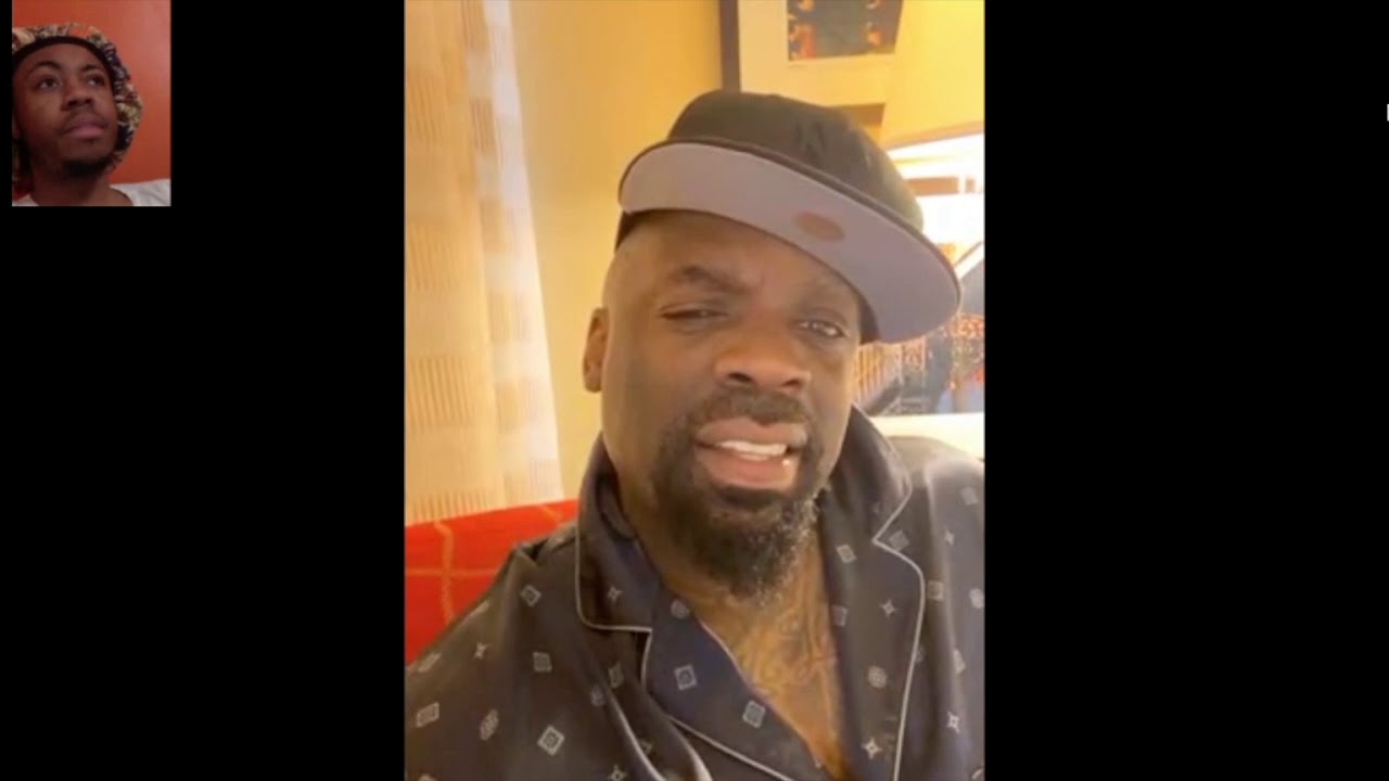 Interview With Comedian TK Kirkland. Talks Masculinity, My Bonnets, New ...