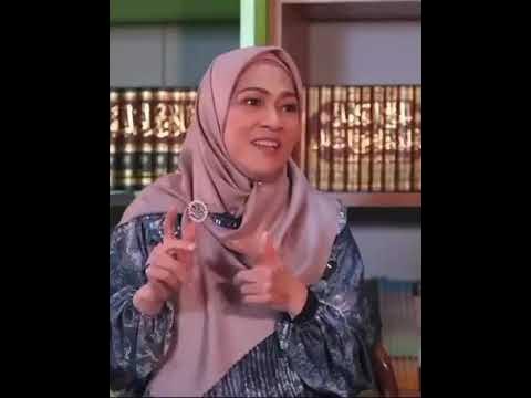 MasyaAllah,..Alasan Ibu Hj.Siti Aisyah mewakafkan hotel untuk sekolah, krn sudah BOSAN dengan ...