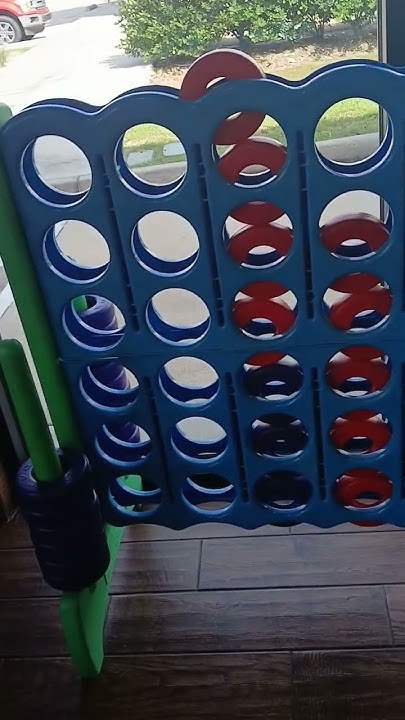 Let's play Connect 4 - YouTube