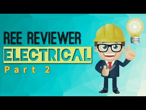 Registered Electrical Engineer | Reviewer Part 2 - YouTube