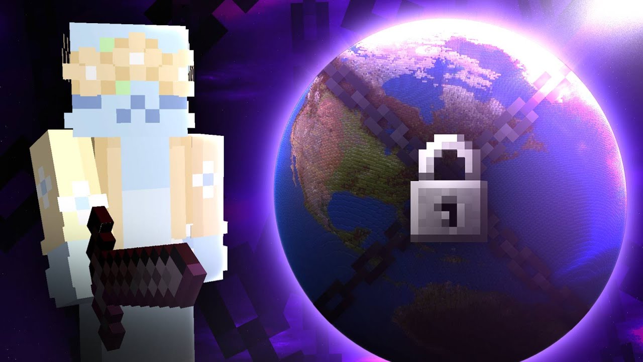 This Player Will Destroy Your Server - YouTube