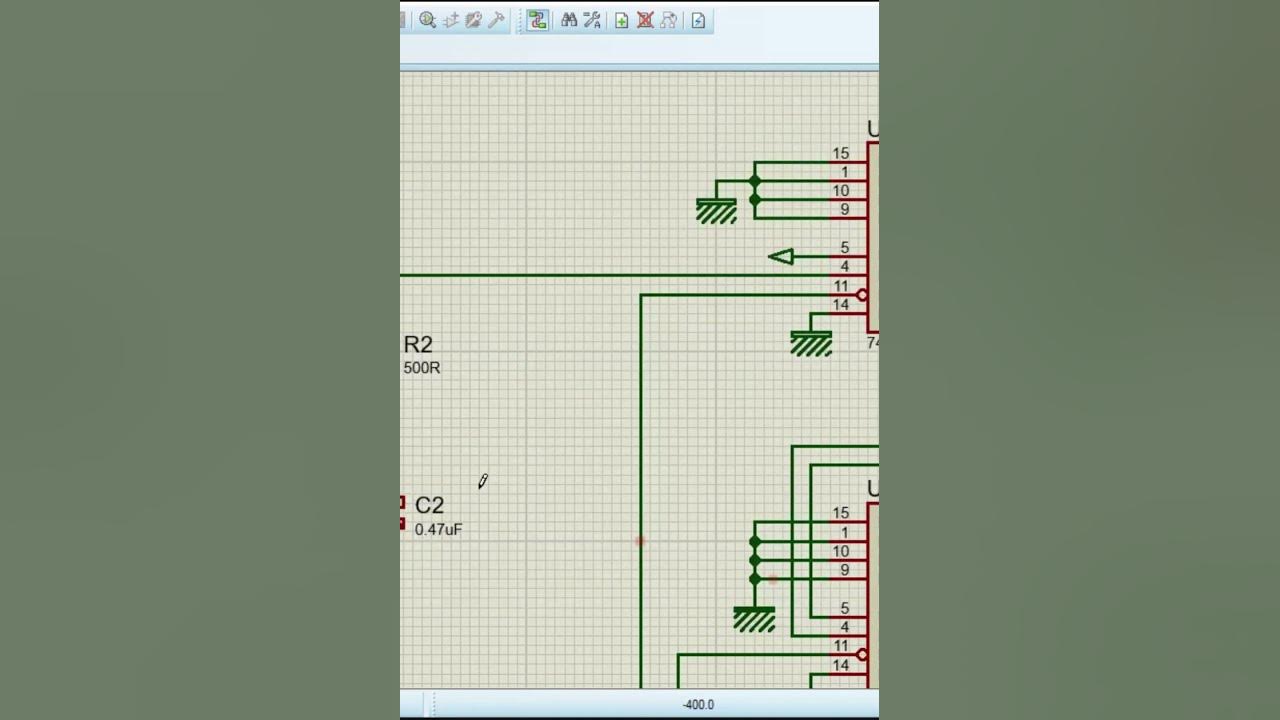 Real time simulation failed Proteus Error Fixed - YouTube