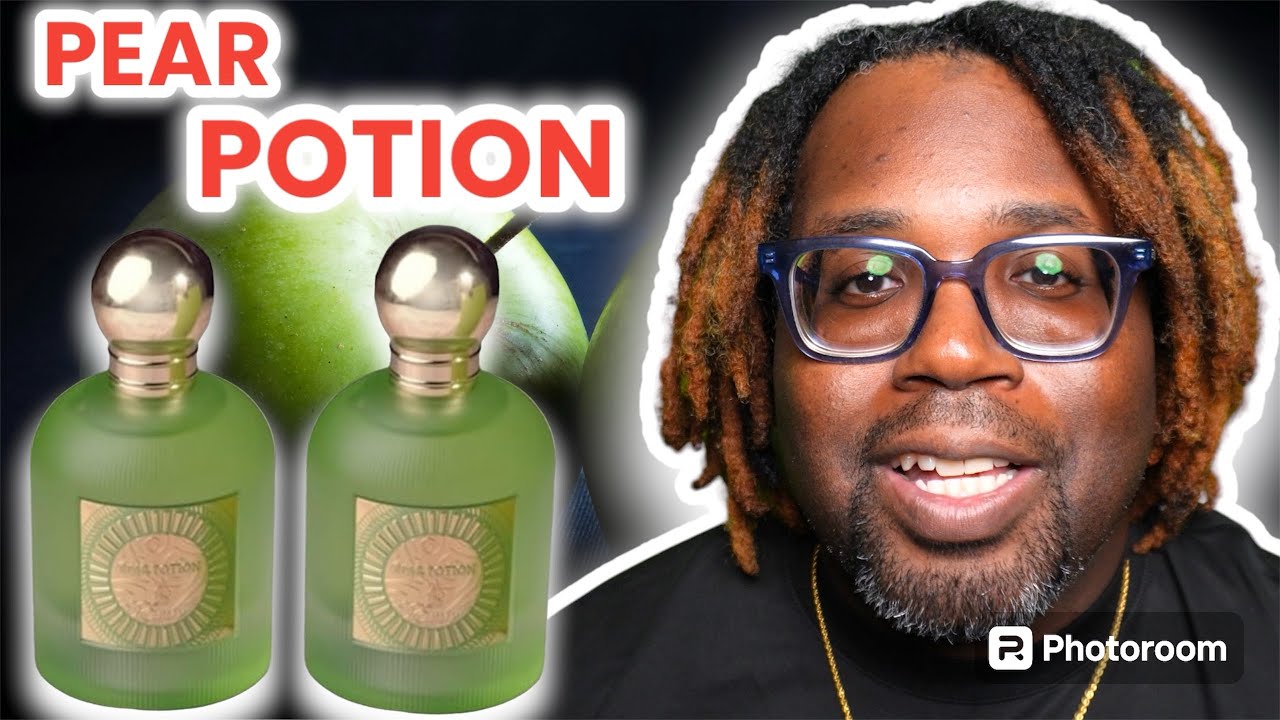 PEAR POTION BY EMIR FROM PARIS CORNER FULL REVIEW | this smells super ...