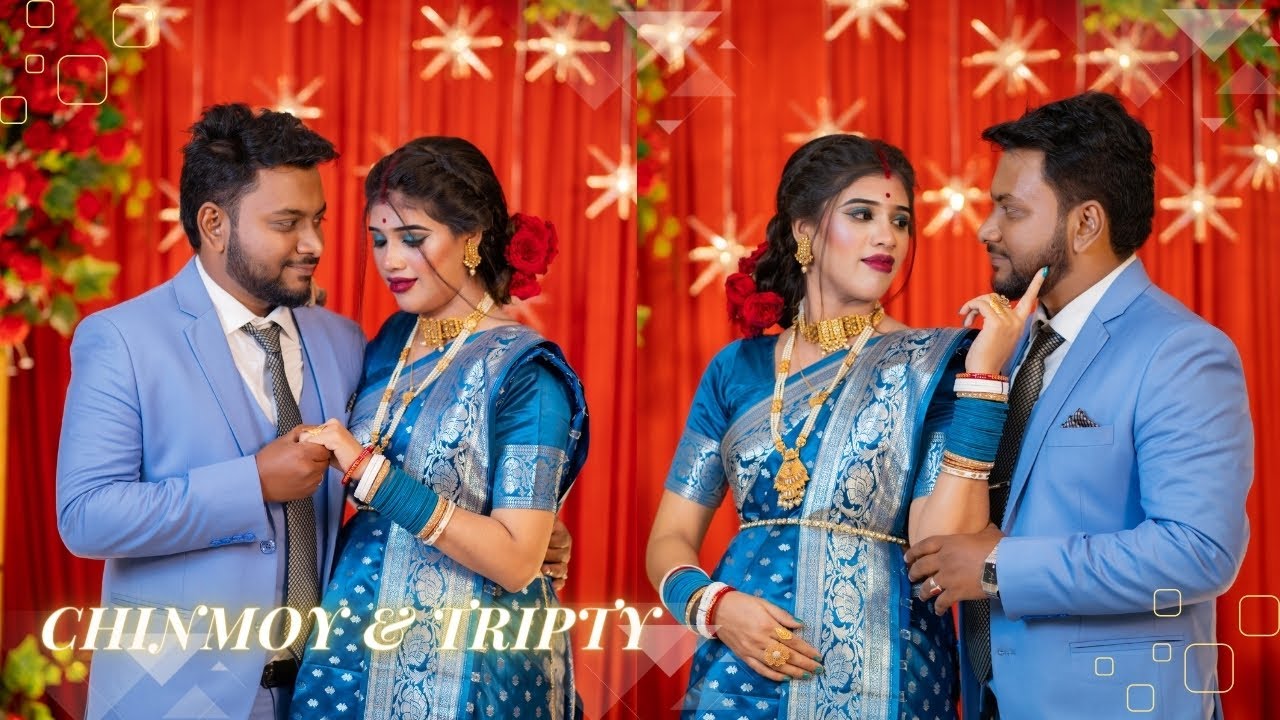 Tripty's Baby Shower | Istiaque Photography | - YouTube