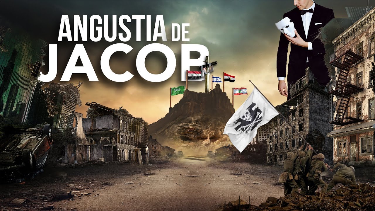 Apóstol German Ponce │La angustia de Jacob│ domingo pm 22 octubre 2023 ...