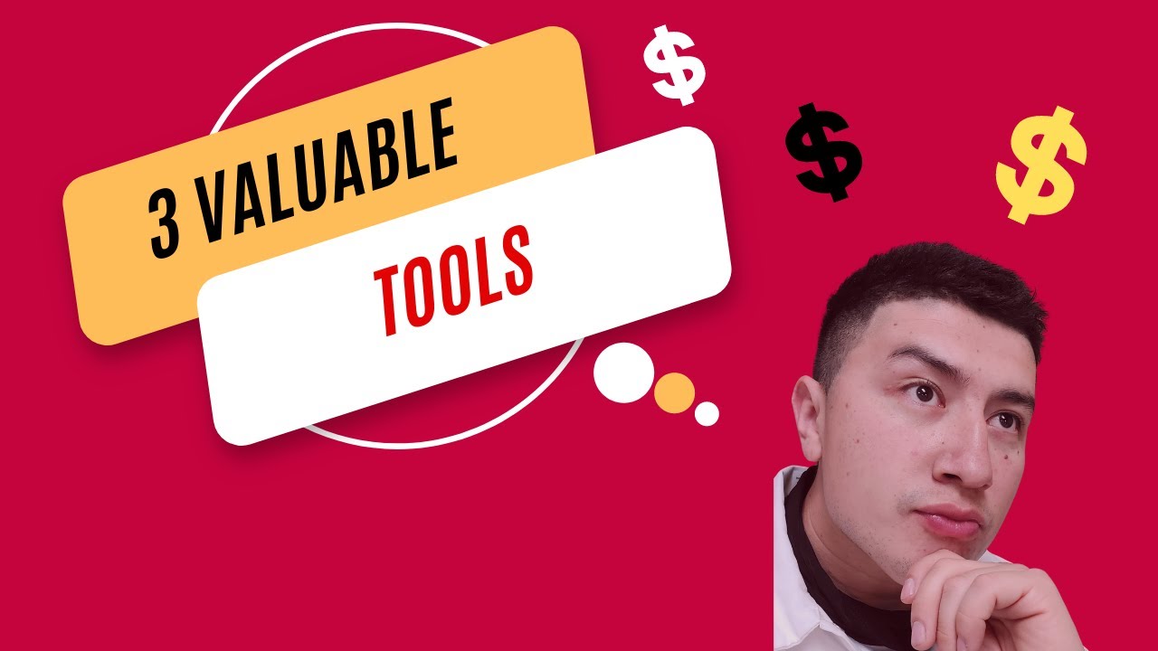 Three Valuable tools - YouTube