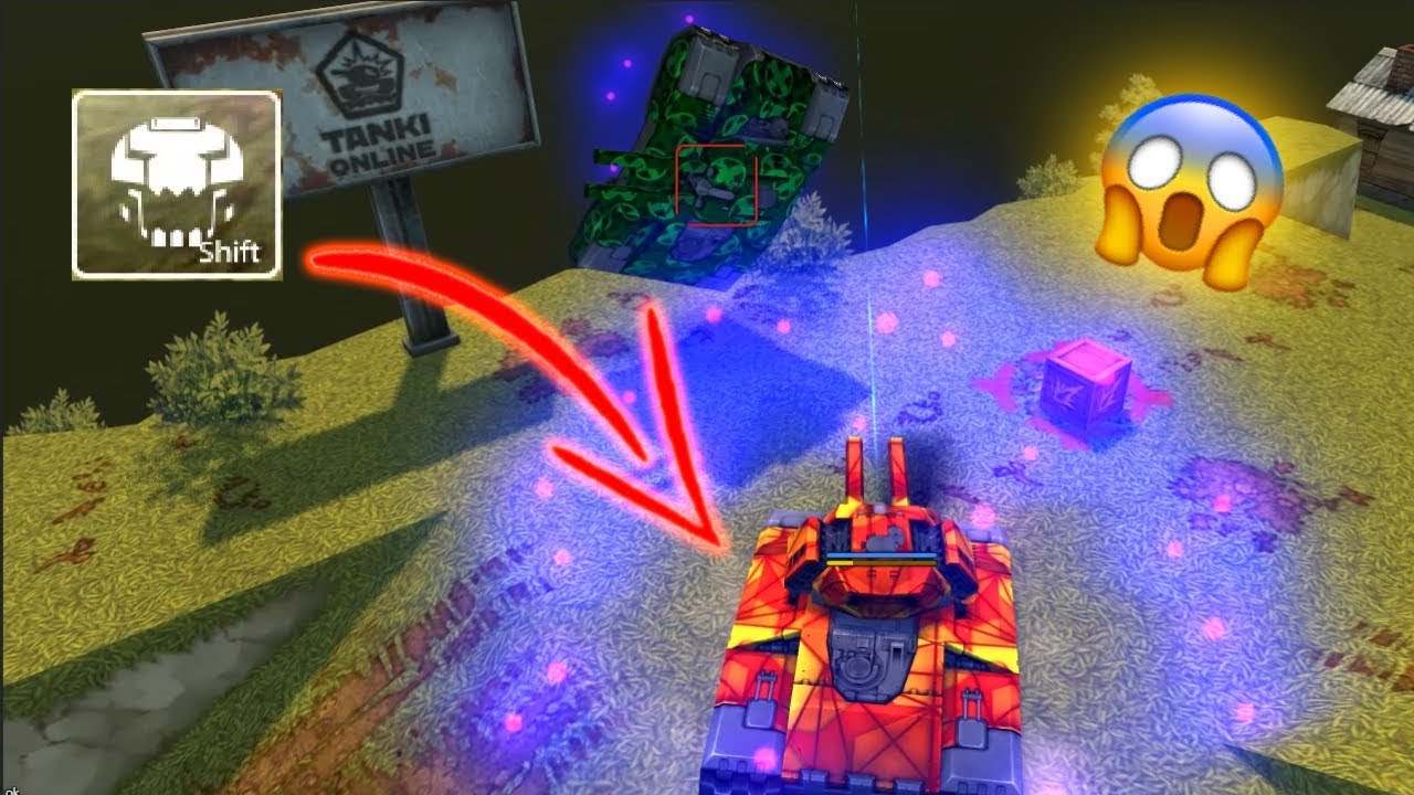 Tanki Online - Juggernaut Team mode Highlights! #2 | EPIC BATTLES ...