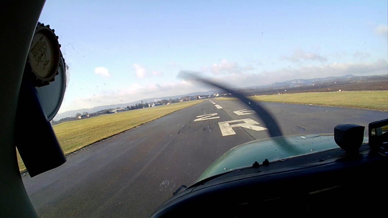 PPL training Flight Debrief 21 12 03 - YouTube