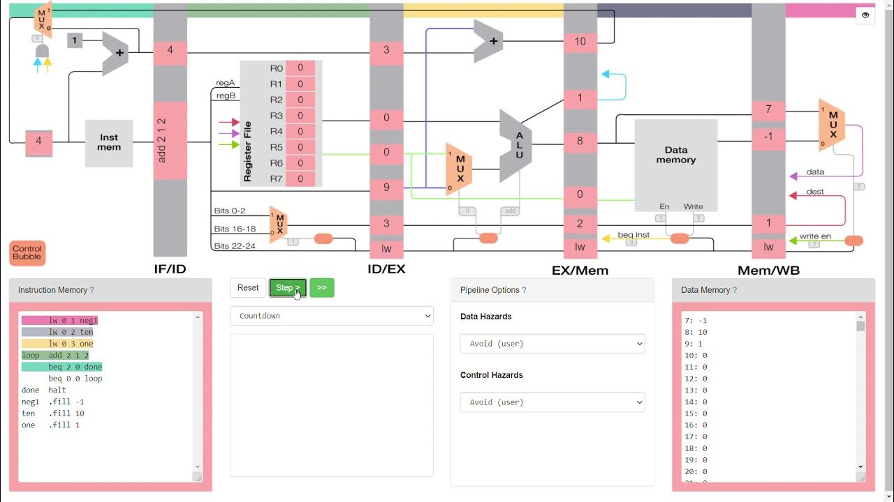 Pipeline Simulator - YouTube