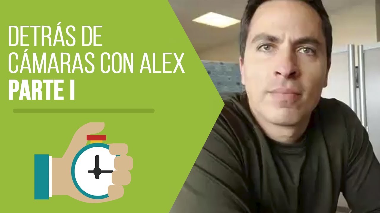 Detrás De Cámaras con Alex Berezowsky Parte I - Tribu Digital - YouTube