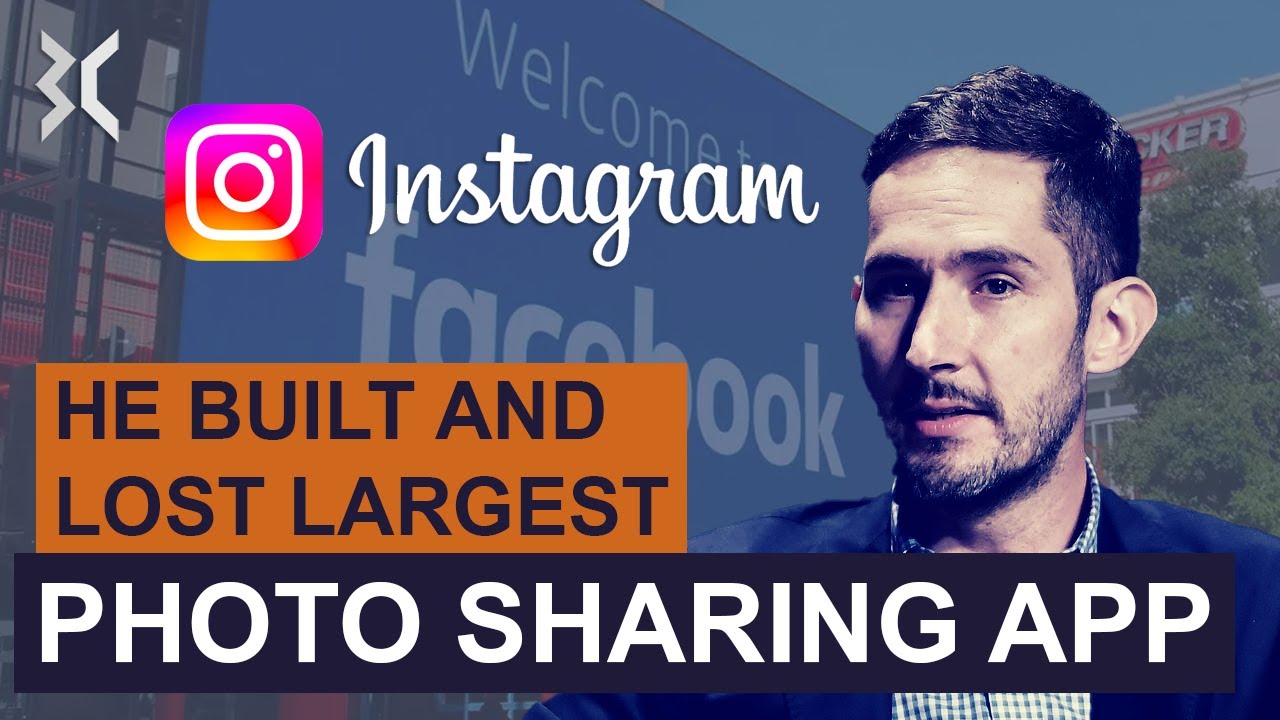 Kevin Systrom: Co-Founder of Instagram, The Platform Which Has Over 1.4 ...