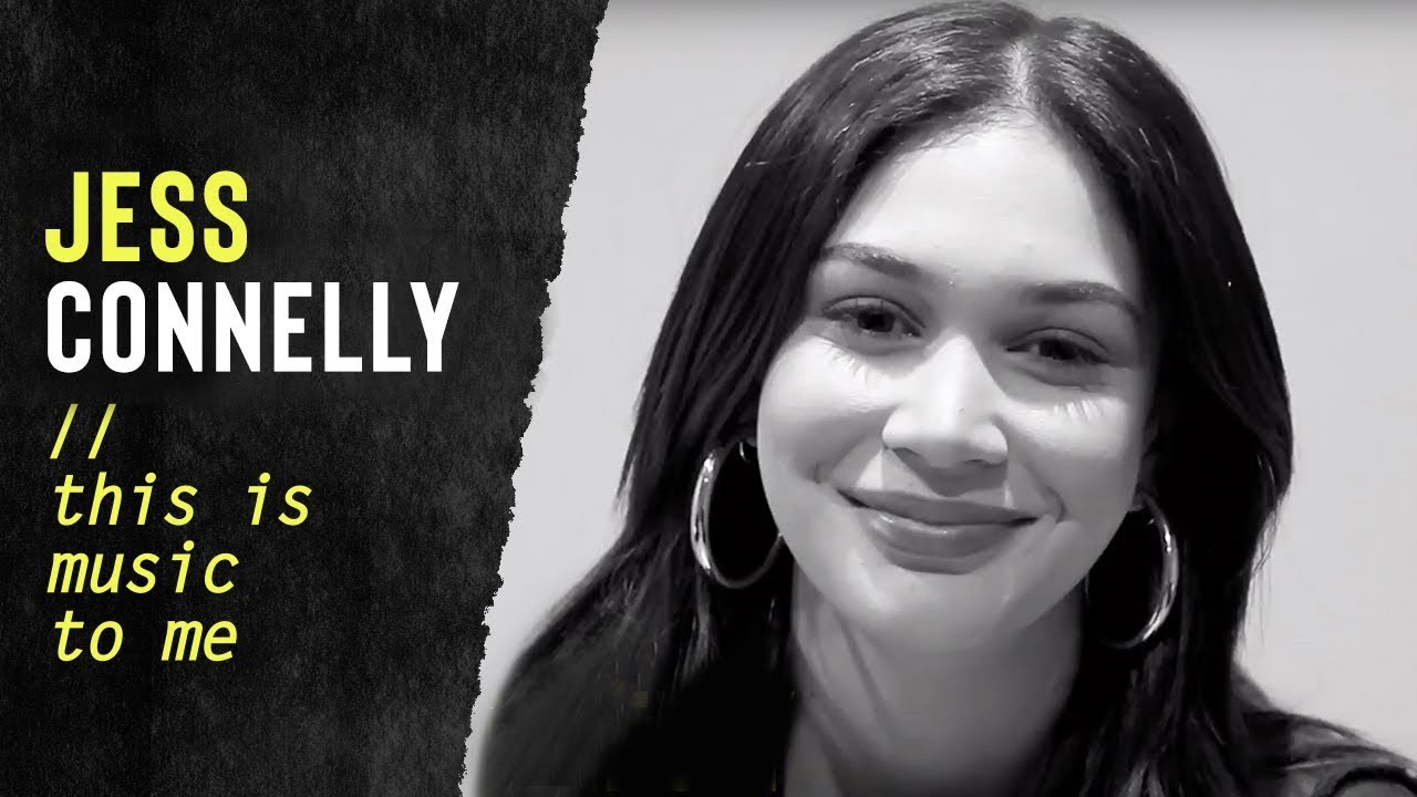 Jess Connelly: This is music to me - YouTube