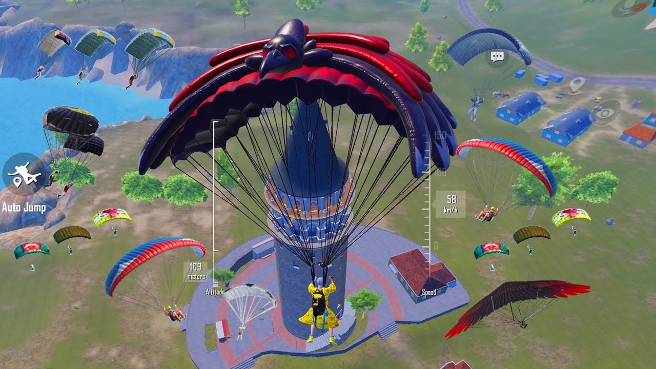 MY NEW FAVOURITE PLACE | GALATA TOWER😍 Pubg Mobile - YouTube