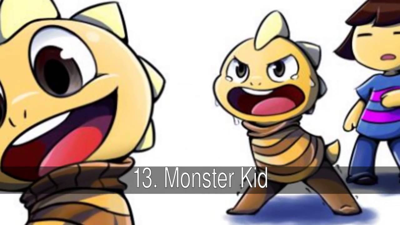 Los mejores personajes de Undertale - YouTube