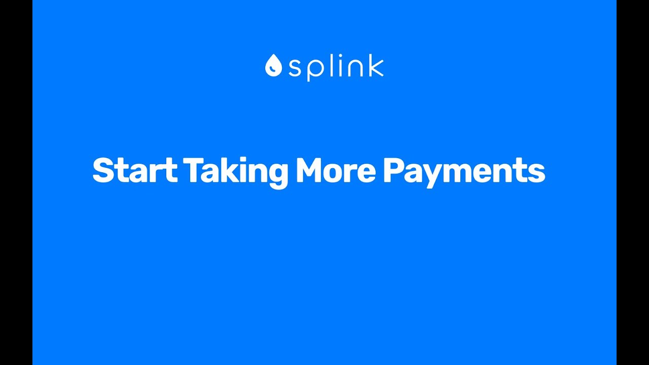 splink.io - Get Paid Faster, Start Taking More Payments Today! - YouTube