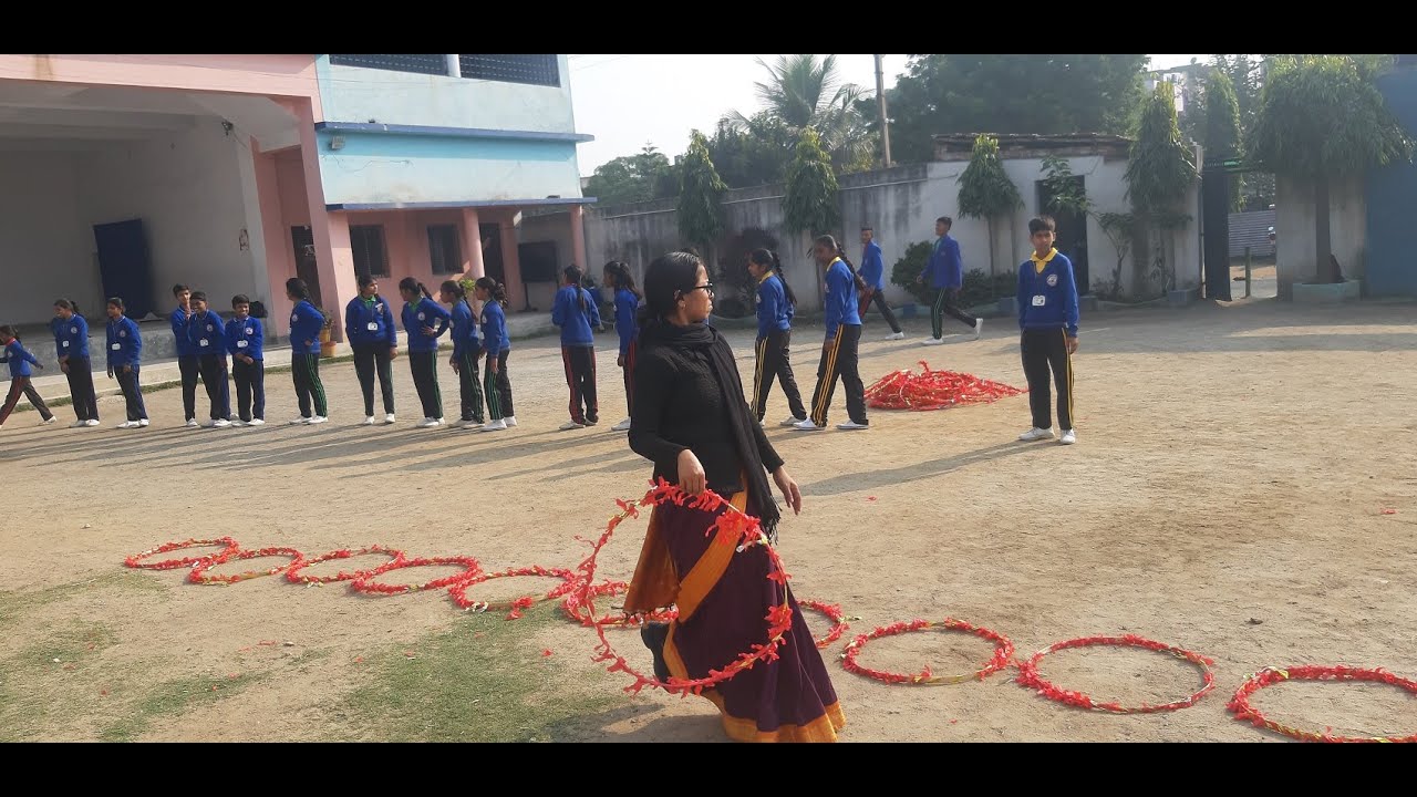 PARTNER( GOA )GAME HOOPS Mithila academy public school Bokaro on fit ...
