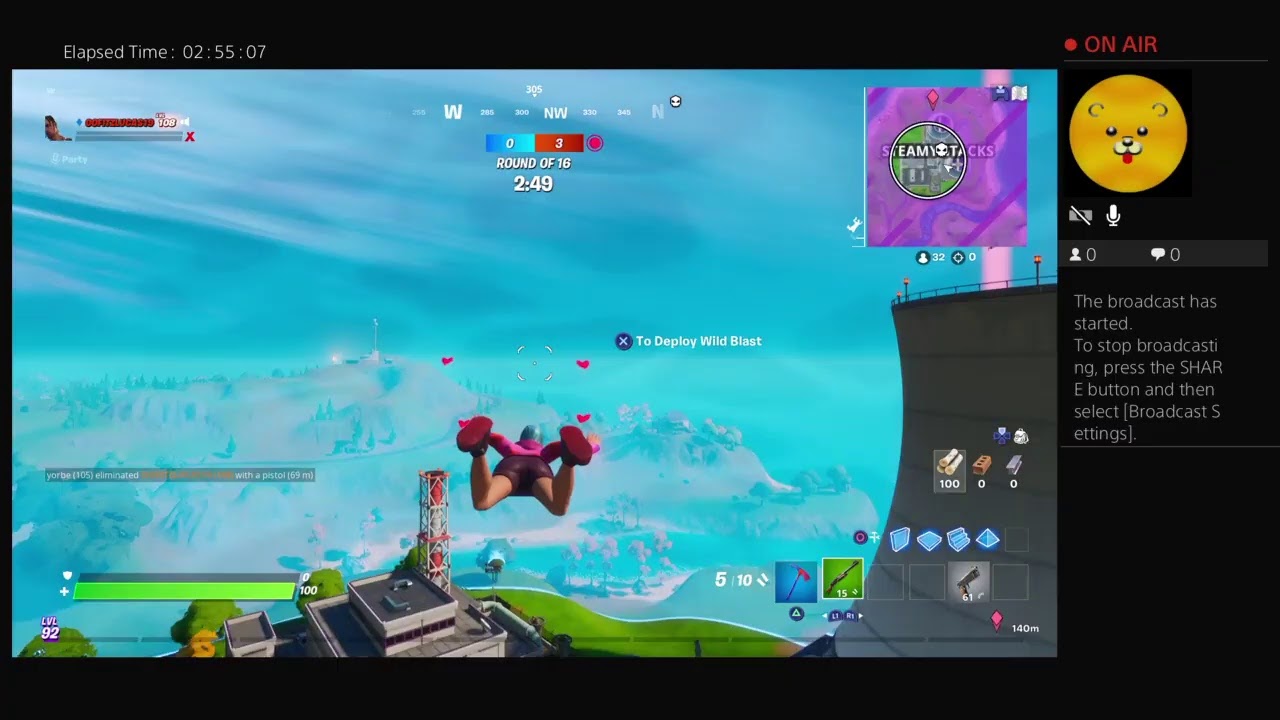 BRINGING BACK STREAMER BTW MEME - YouTube